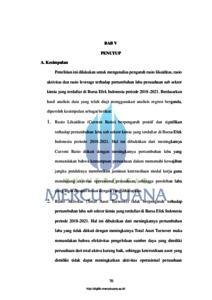 PENGARUH LIKUIDITAS, AKTIVITAS DAN LEVERAGE TERHADAP PERTUMBUHAN LABA (Studi Pada Perusahaan Sub ...